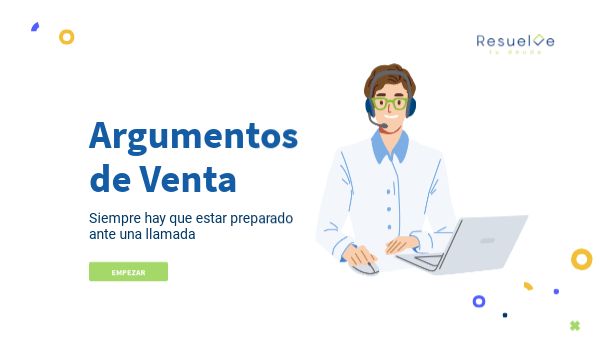 Argumentario Ventas