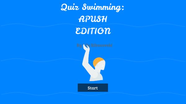 APUSH REVIEW