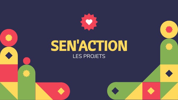 SEN'ACTION