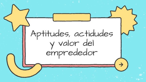 aptitud, actitud y valores | Genially