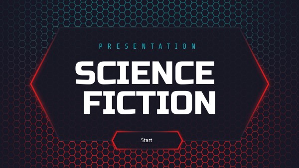 SCIENCE FICTION | Genially