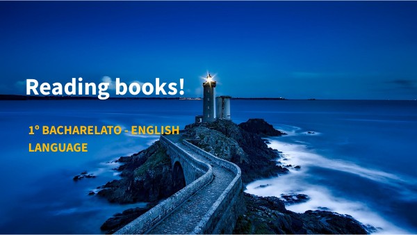 Cópia - READING BOOK