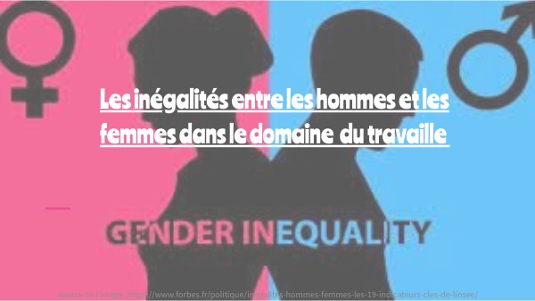 égalité hommes femmes