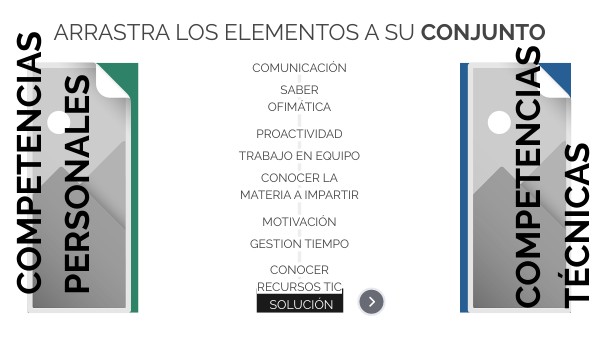 CONJUNTO CORRECTO | Genially