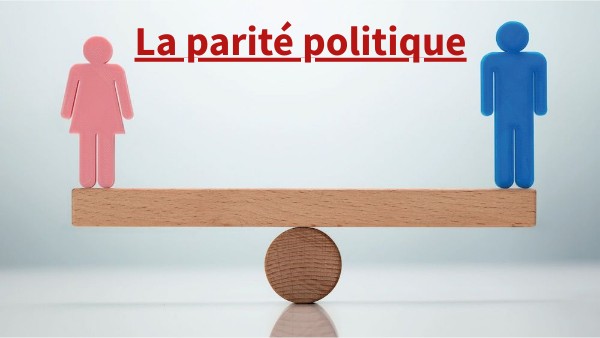 Parité politique