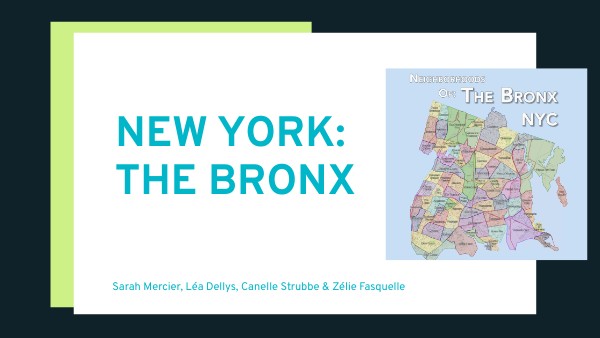 LE BRONX