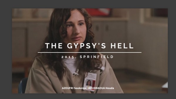 The gypsy's hell | Genially
