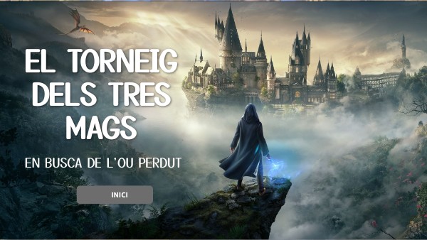 Copia - LA CAMBRA DELS SECRETS | Genially