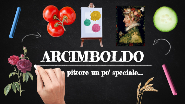 ARCIMBOLDO | Genially