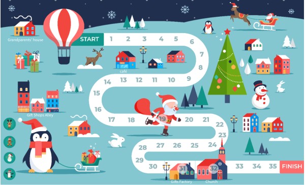 Game Christmas | Genially