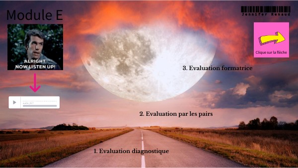 Module E - Teaser - J.Renaud | Genially