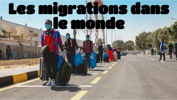 migration: Roméo Eline Bleart Eitan | Genially