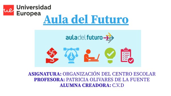 Aula del Futuro | Genially
