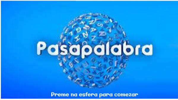 Pasapalabra vocabulario galego | Genially