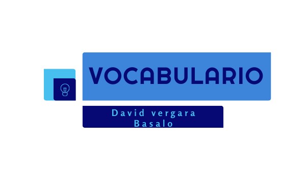 Vocabulario | Genially