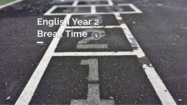 BREAK TIME | Genially