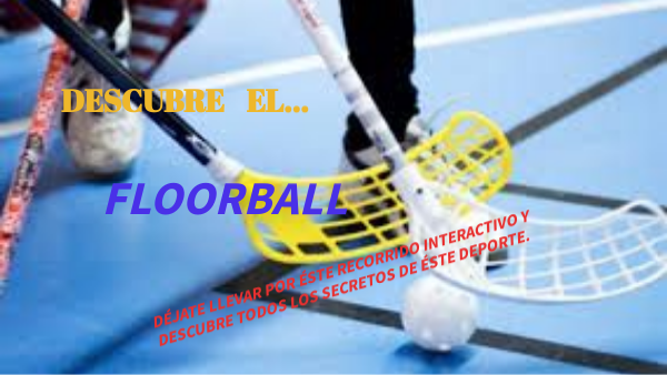 Floorball | Genially