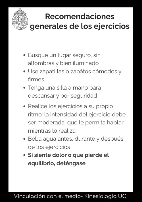 Rutina de ejercicios 2 | Genially