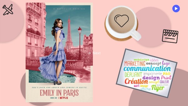 EMILY IN PARIS | Genially