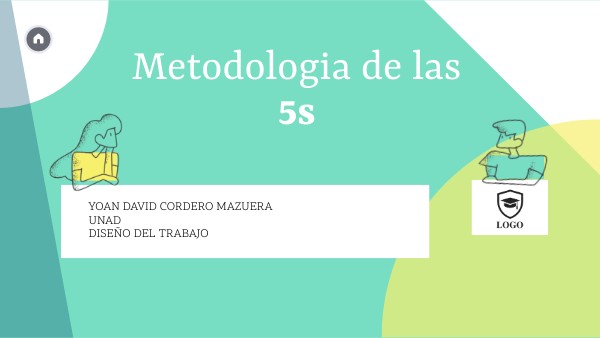 METODOLOGIA DE LAS 5s | Genially