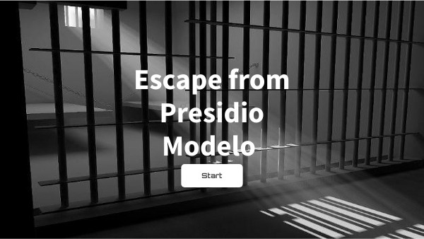 Cuba Revolutionary Prison Escape