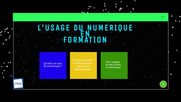 Univers des langues - Numérique et formation | Genially