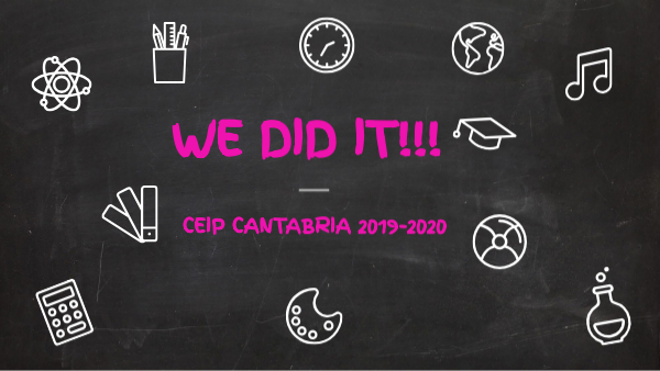 WE DID IT!! | Genially