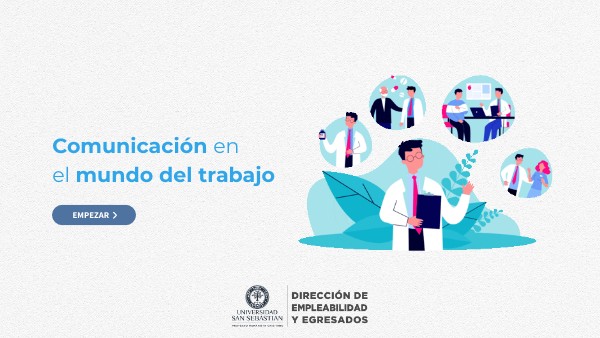 Comunicación en el mundo del trabajo