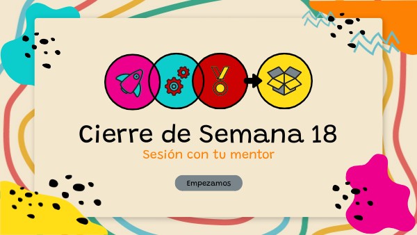 Semana 18 | Genially