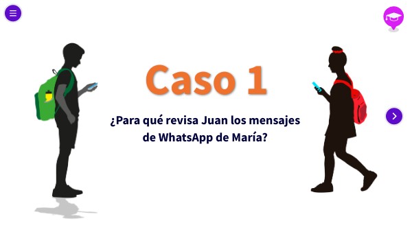 CASO 1 - Versión Profesor | Genially