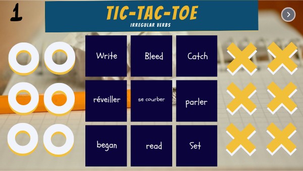 TIC-TAC-TOE COMPLETE