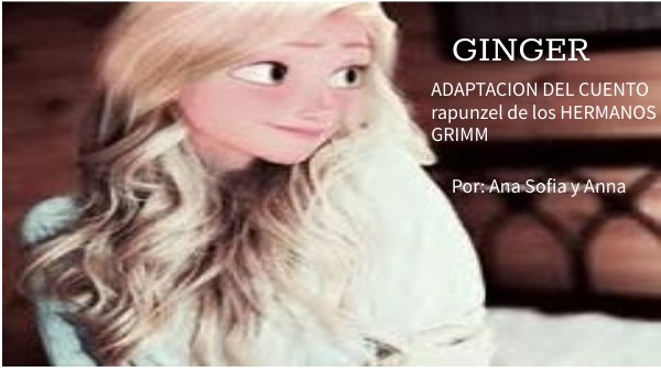GINGER | Genially
