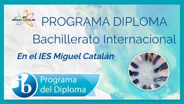 IB en el IES Miguel Catalán | Genially