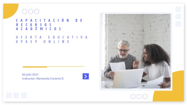 Recursos académicos EV | Genially