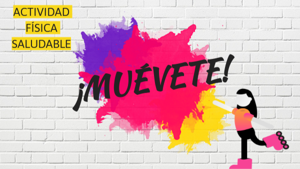 Muévete | Genially