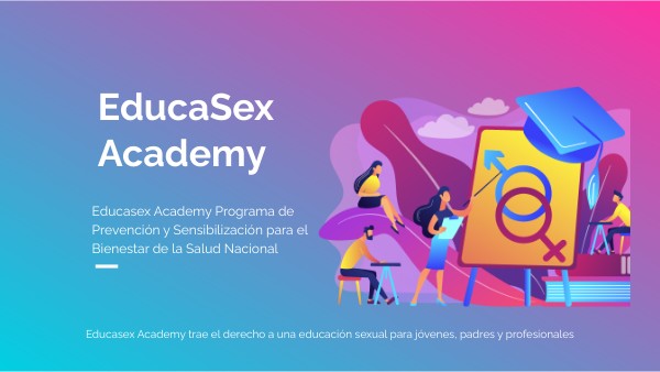EDUCASEX ACADEMY - COLABORACION IUV CURSOS CAPACITACION