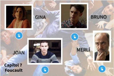 Merlí Capítol 2 | Genially