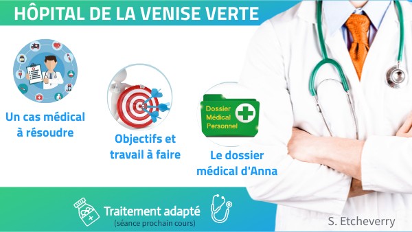 1ère spé - immuno TP1 | Genially