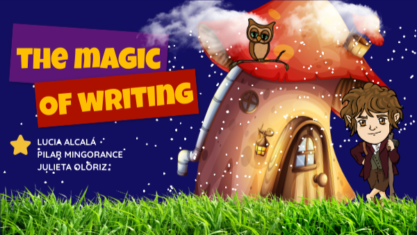 The magic of writing
