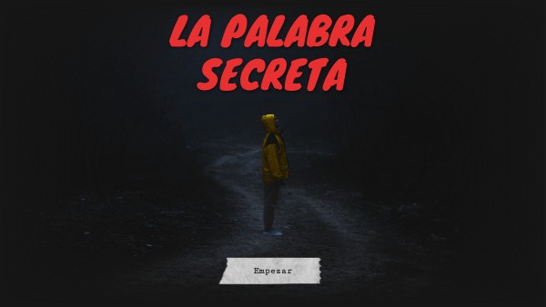 La palabra secreta