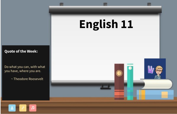 Eng. 11 Landing Page