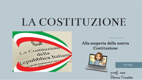 La Costituzione