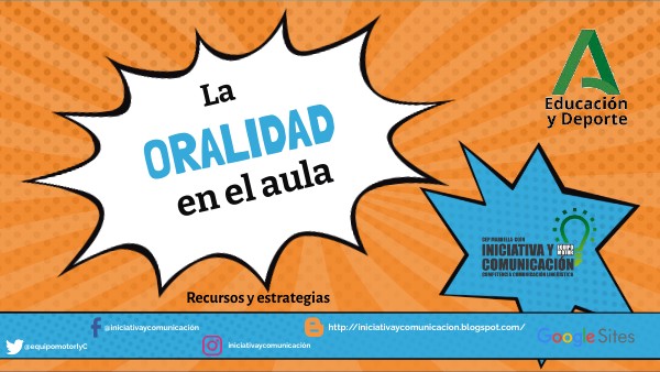 1. Justificación. Oralidad en el ala | Genially