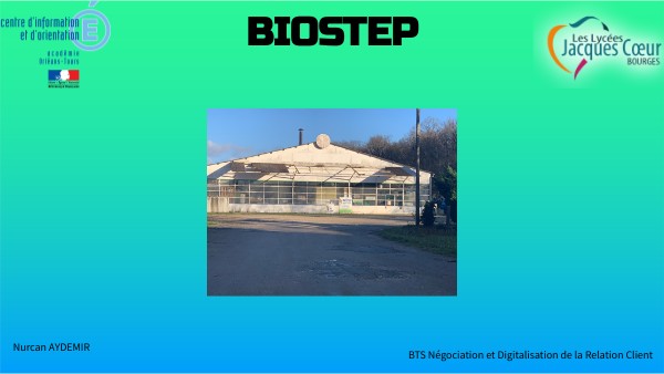 BIOSTEP bts ndrc