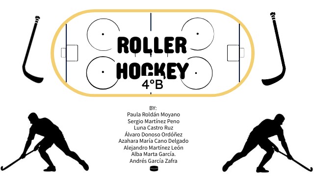 Roller Hockey | Genially