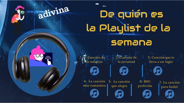 Playlist 2 | Genially