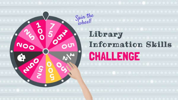 Info Skills - WHEEL QUIZ | Genially