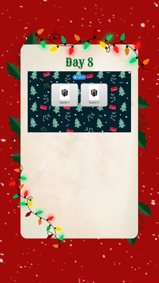 ADVENT CALENDAR POST | Genially