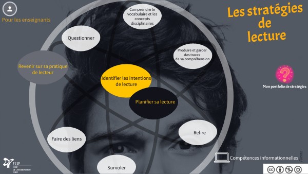 V3 - Stratégies de lecture