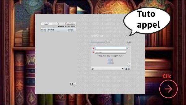 Tuto appel | Genially